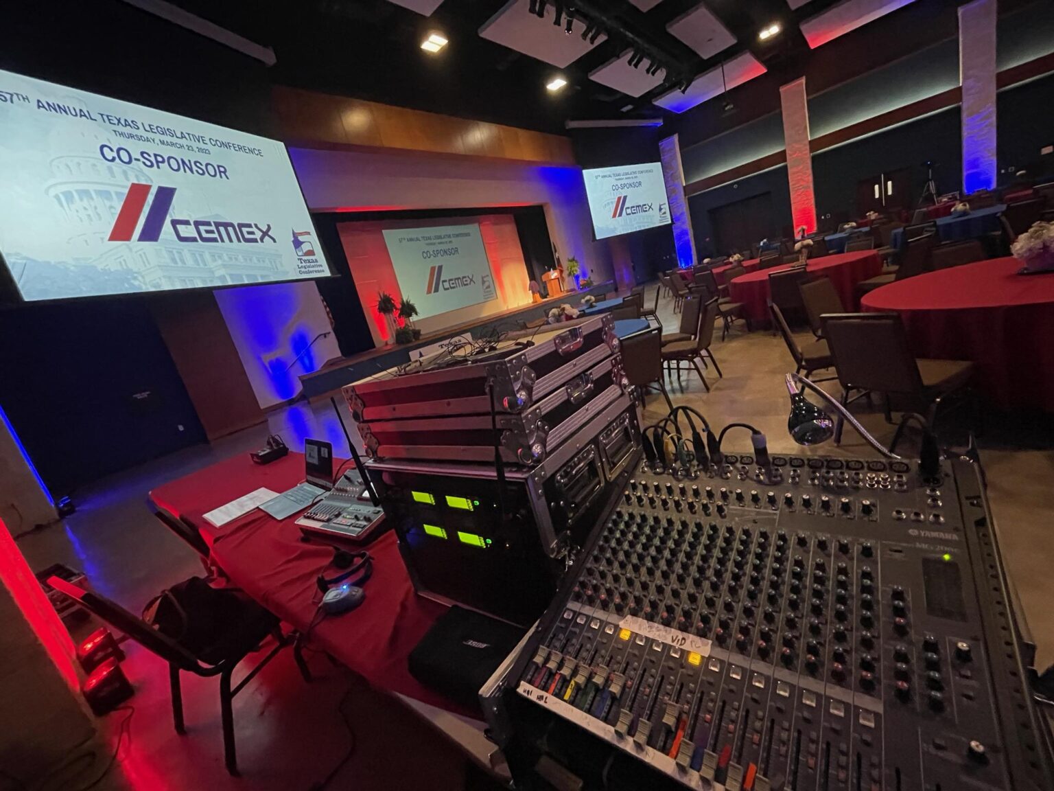 Services – Nexus Event Services San Antonio